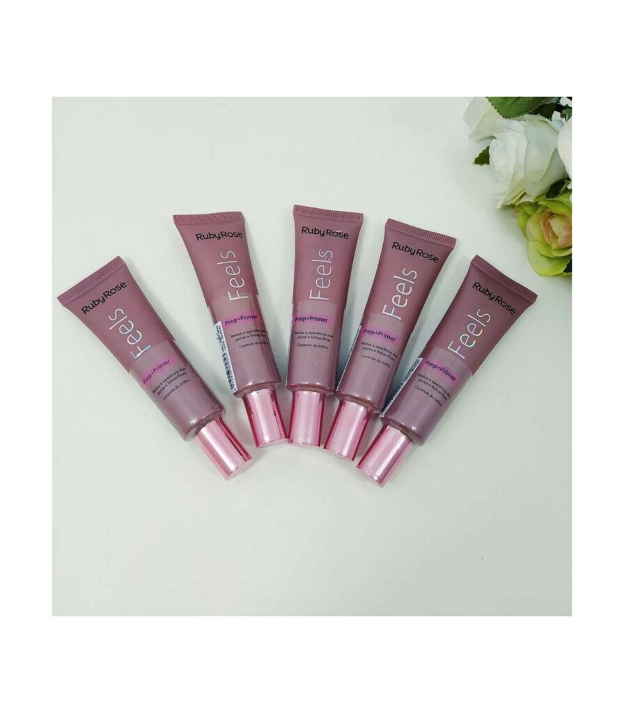 Prep+Primer 8116 Feels Ruby Rose - Clik Beleza